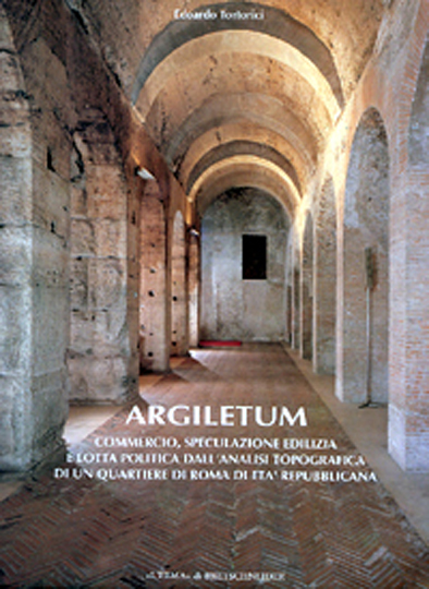 Argiletum | sovraintendenzaroma