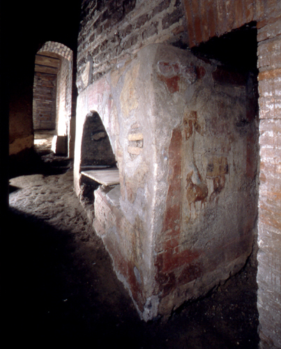 Basilica e Catacomba di Generosa | sovraintendenzaroma