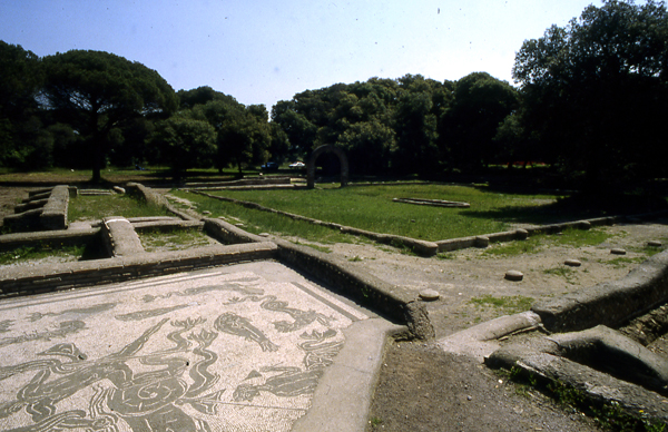 Villa cosiddetta di Plinio | sovraintendenzaroma