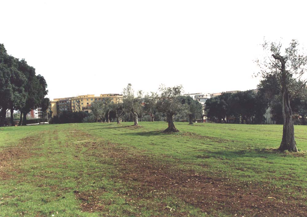 Villa Chigi | sovraintendenzaroma